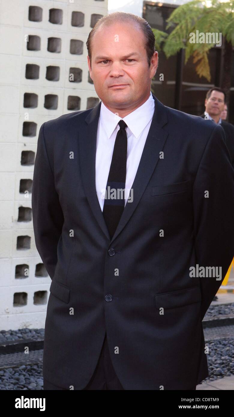 Jun. 08, 2010 - Los Angeles, California, U.S. - Chris Bauer.HBO's ...