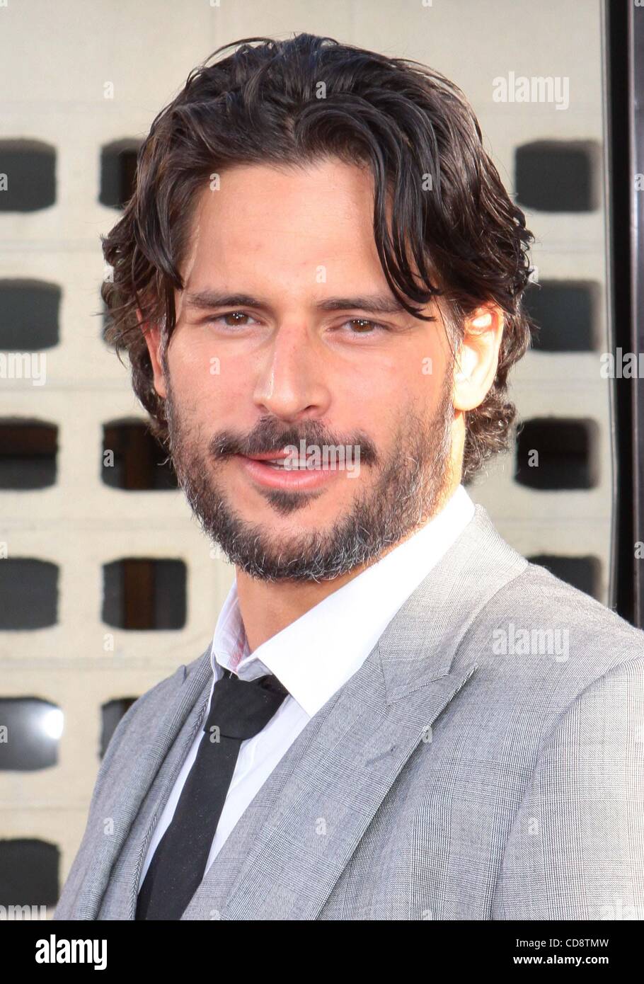 Jun. 08, 2010 - Los Angeles, California, U.S. - Joe Manganiello.HBO's ...
