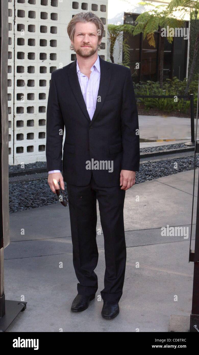 Jun. 08, 2010 - Los Angeles, California, U.S. - Todd Lowe.HBO's Season ...