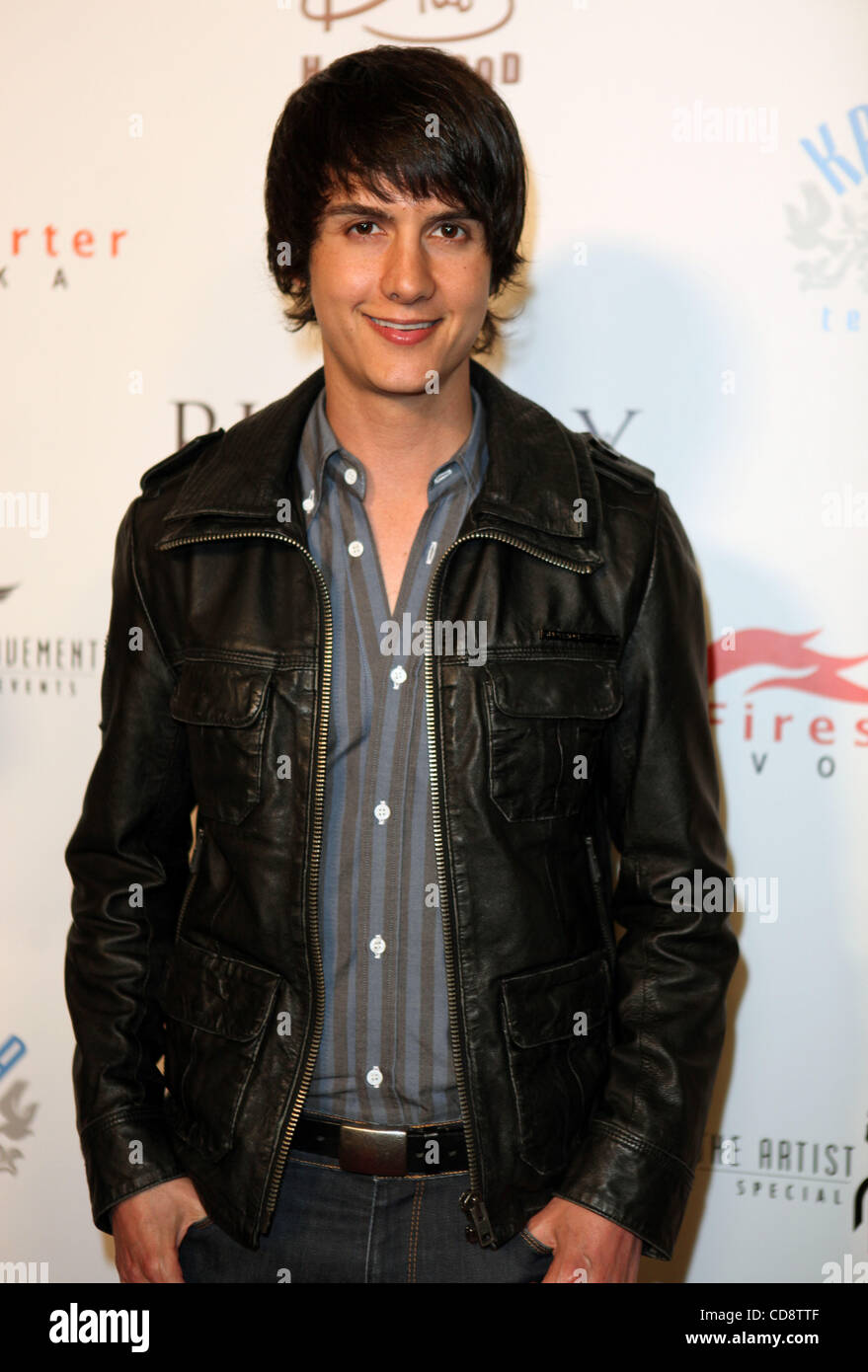 Jun 09, 2010 - Los Angeles, California, U.S. - CHAD ROGERS attends ...