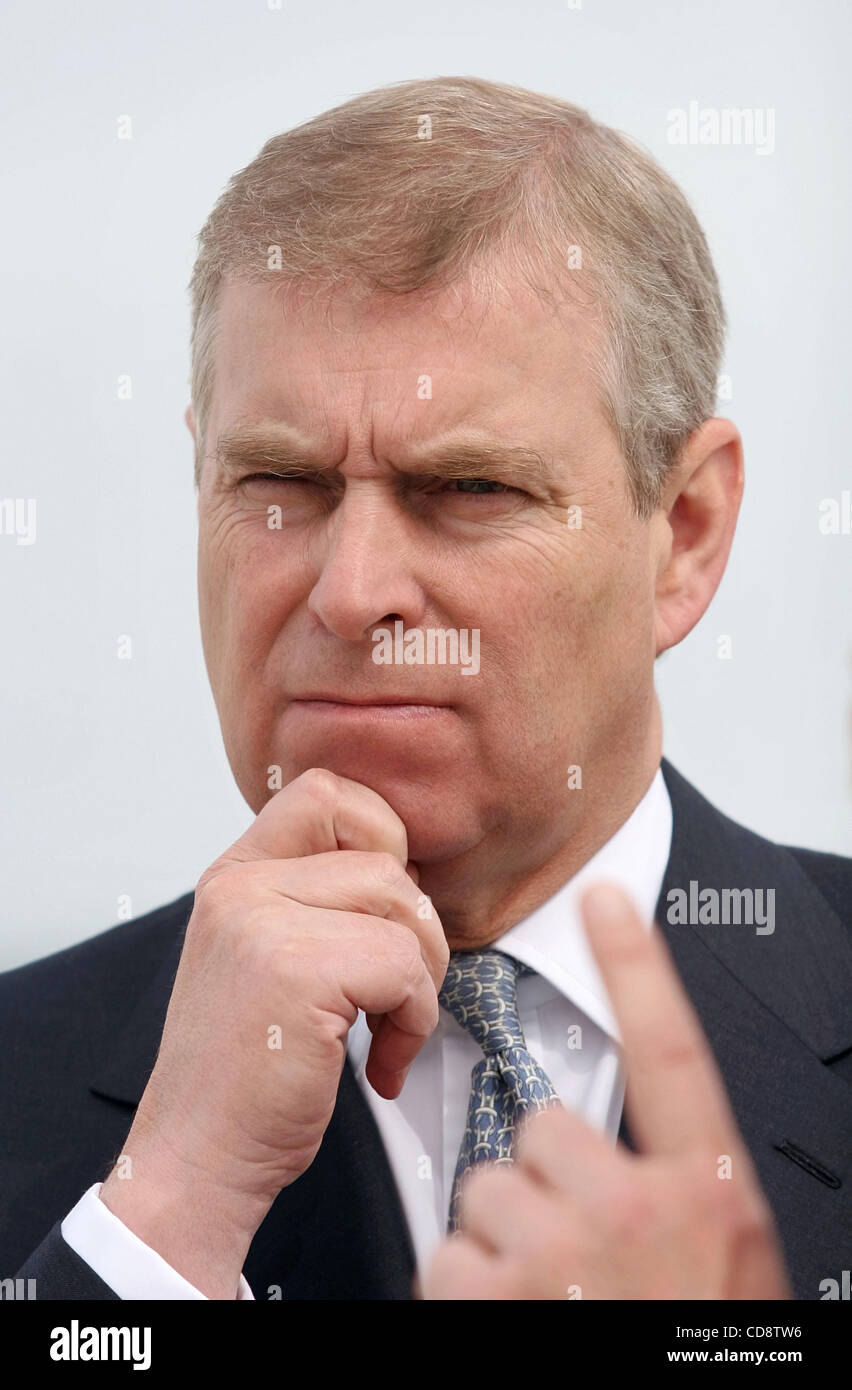 Prince Andrew Duke Of York Stock Photos & Prince Andrew Duke Of York ...