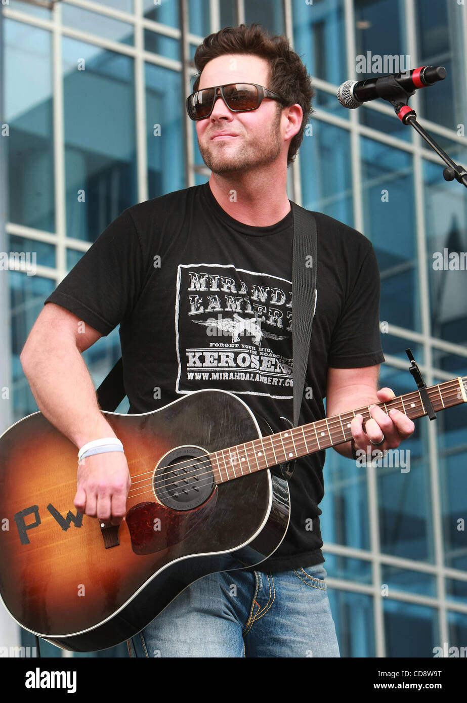 David Nail Im A Fire