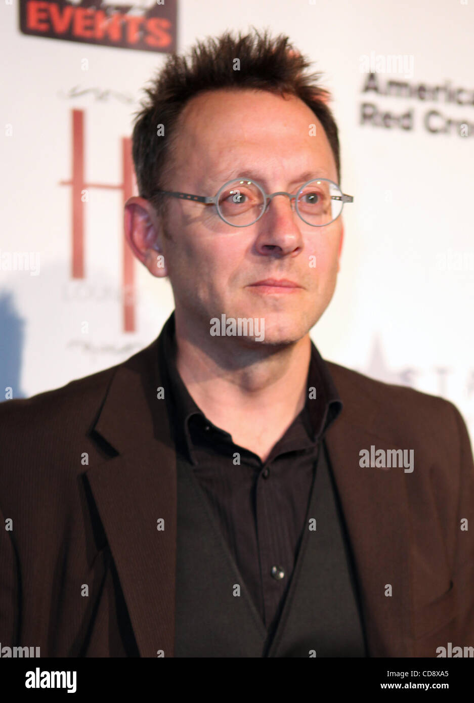 Jun 11, 2010 - Hollywood, California, U.S. - Actor MICHAEL EMERSON ...
