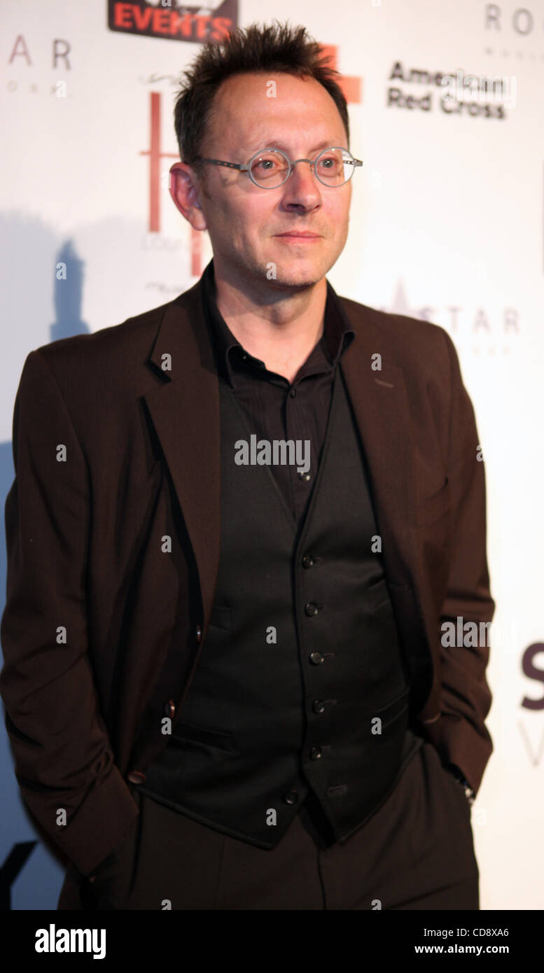 Jun 11, 2010 - Hollywood, California, U.S. - Actor MICHAEL EMERSON ...