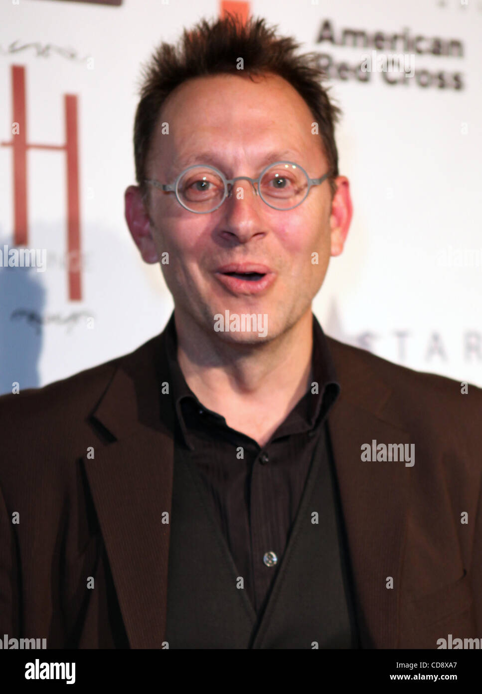 Jun 11, 2010 - Hollywood, California, U.S. - Actor MICHAEL EMERSON ...