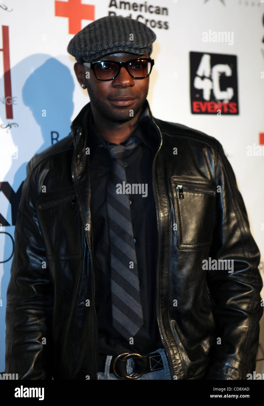 Jun 11, 2010 - Hollywood, California, U.S. - Actor NELSAN ELLIS attends ...