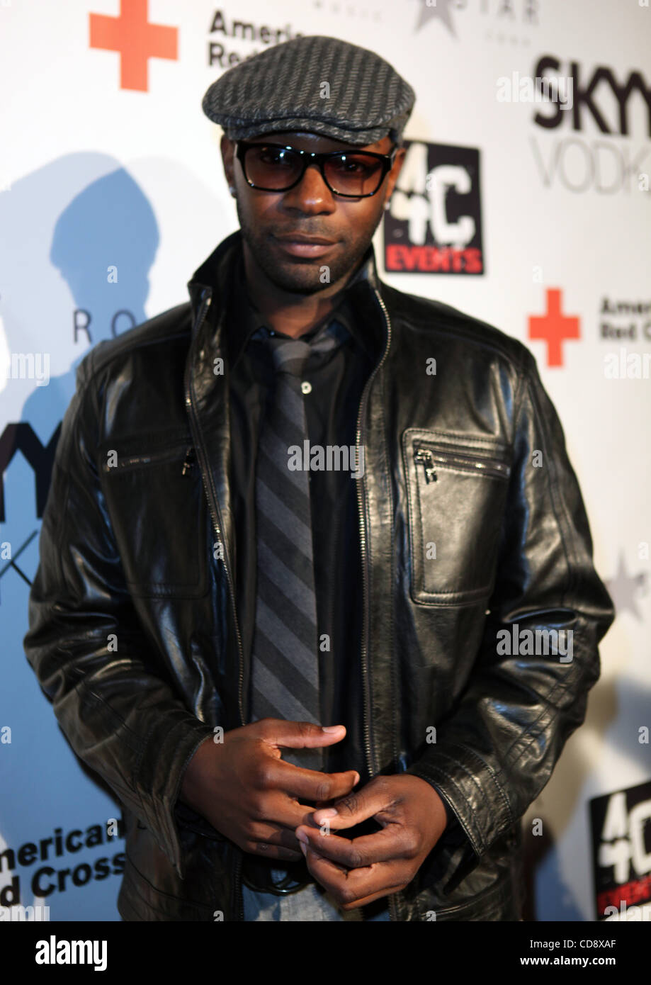 Jun 11, 2010 - Hollywood, California, U.S. - Actor NELSAN ELLIS attends ...