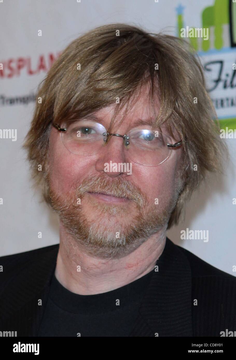 June 11, 2010 - Los Angeles, California, U.S. - Brad Ellis.Donate Life ...