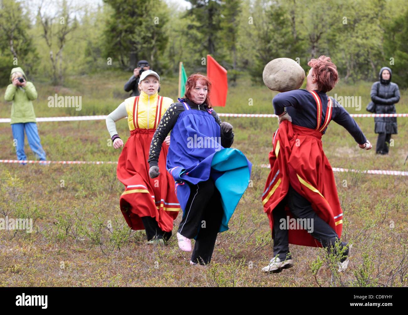 Lovozero murmansk hi-res stock photography and images - Alamy