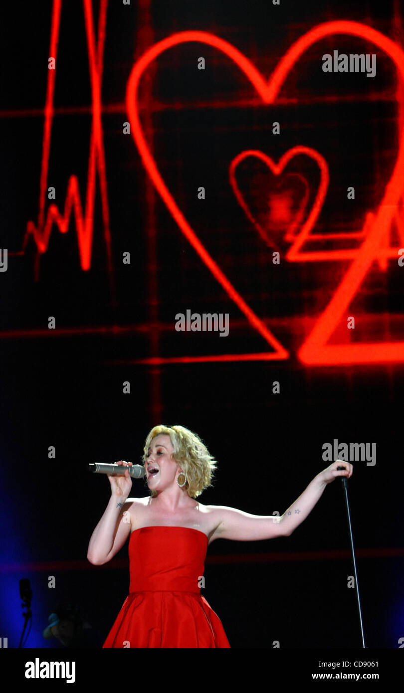 June 13, 2010 - Nashville, Tennessee - Kelli Pickler performs for the ...