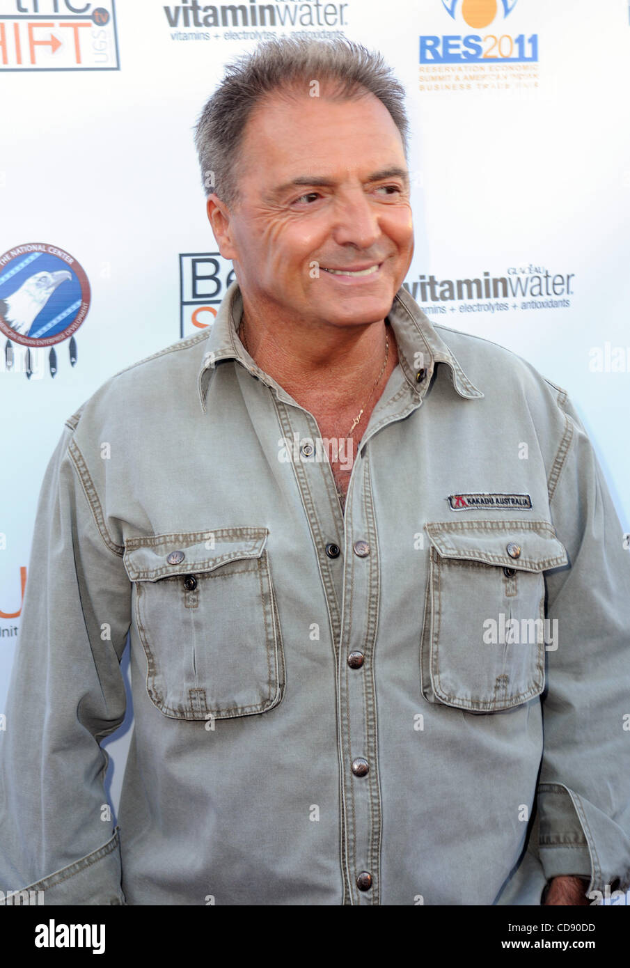 Jun 14, 2010 - Los Angeles, California, U.S. - Actor ARMAND ASSANTE ...