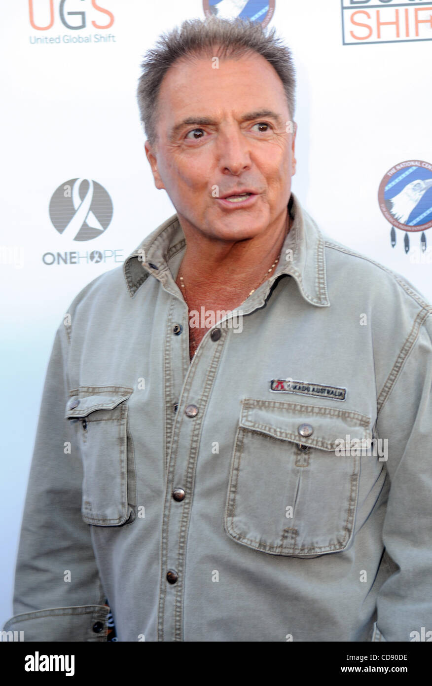 Jun 14, 2010 - Los Angeles, California, U.S. - Actor ARMAND ASSANTE ...