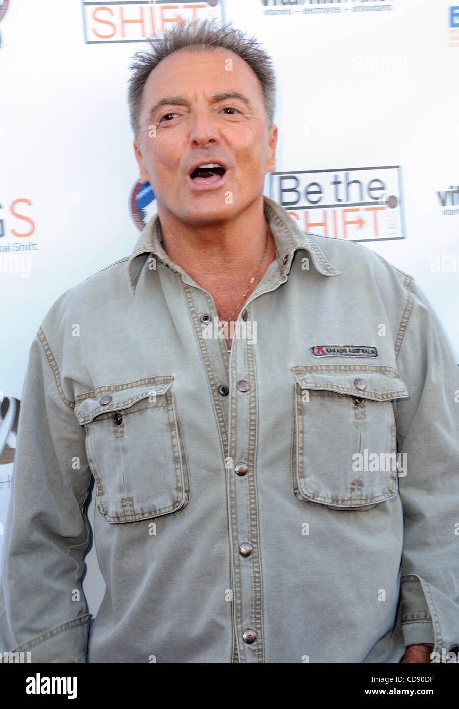 Jun 14, 2010 - Los Angeles, California, U.S. - Actor ARMAND ASSANTE ...
