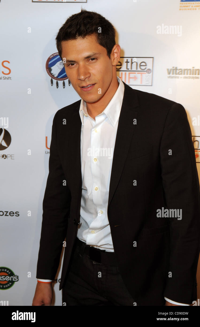 Jun 14, 2010 - Los Angeles, California, U.S. - Actor ALEX MERAZ attends ...