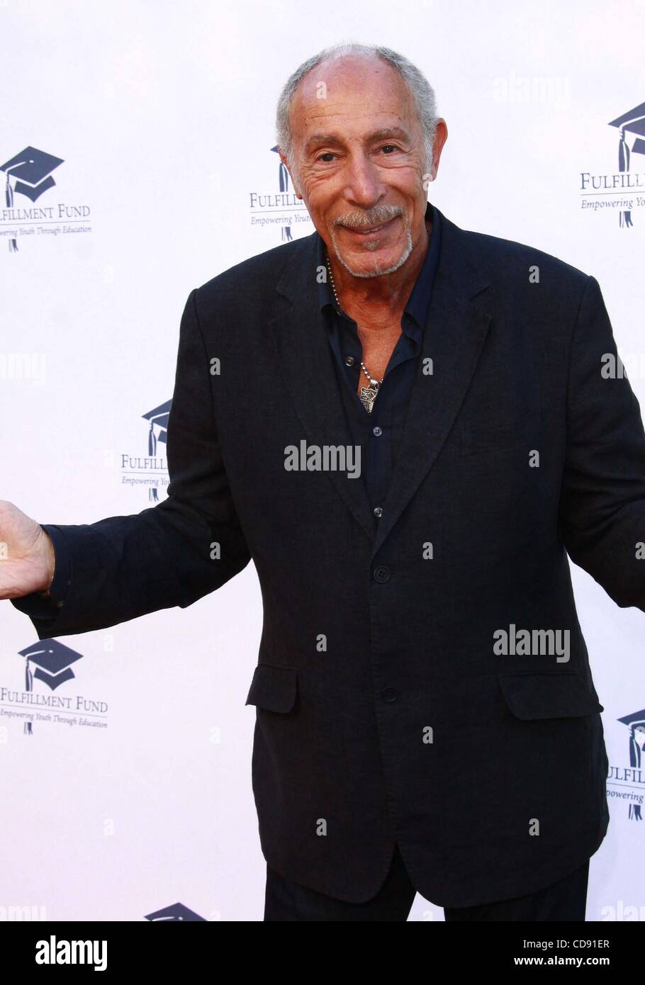 June 14, 2010 - Los Angeles, California, U.S. - Jeff Barry. ''The Songs ...
