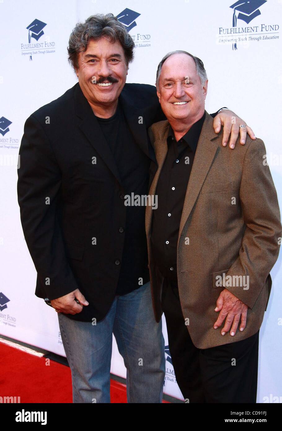 June 14, 2010 - Los Angeles, California, U.S. - Tony Orlando; Neil ...