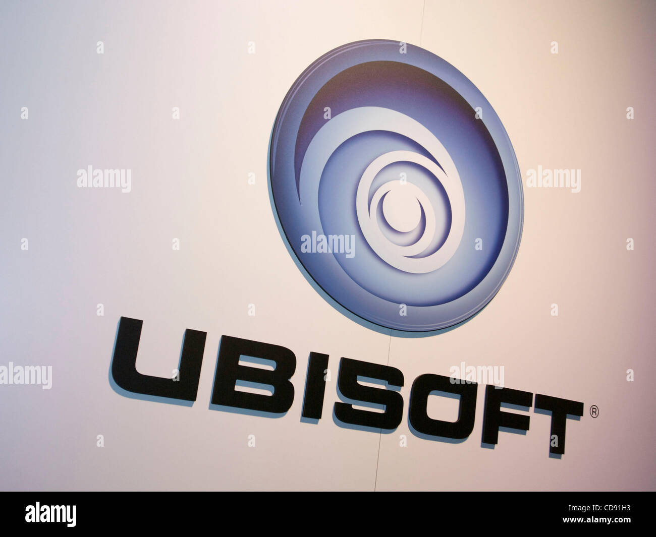 Ubisoft expo hi-res stock photography and images - Alamy