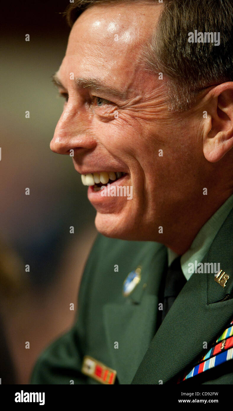 June 16, 2010 - Washington, District of Columbia, U.S., - Army Gen ...
