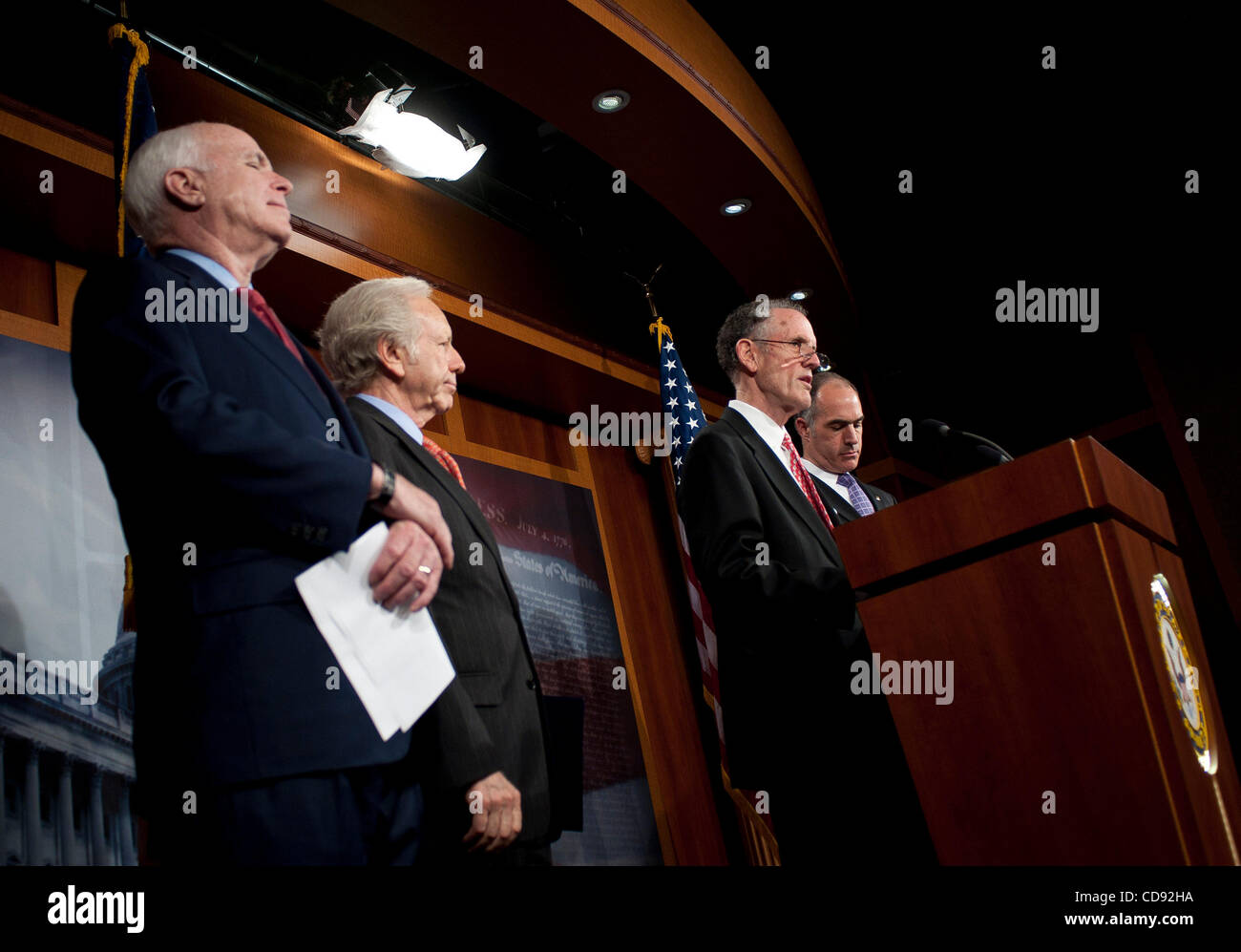 Ted kaufman hi-res stock photography and images - Alamy