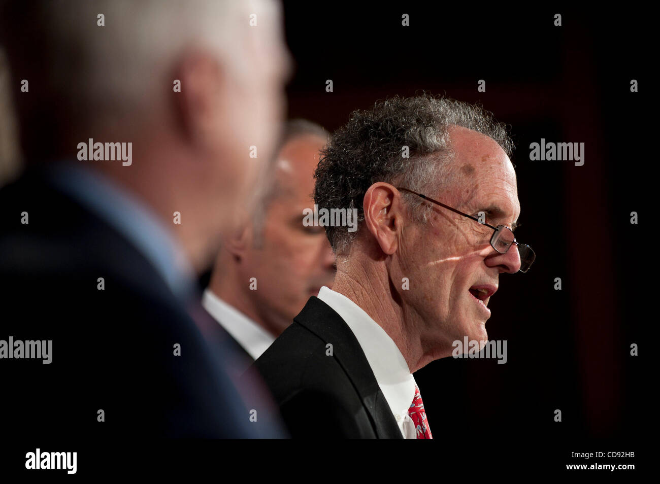 Ted kaufman hi-res stock photography and images - Alamy