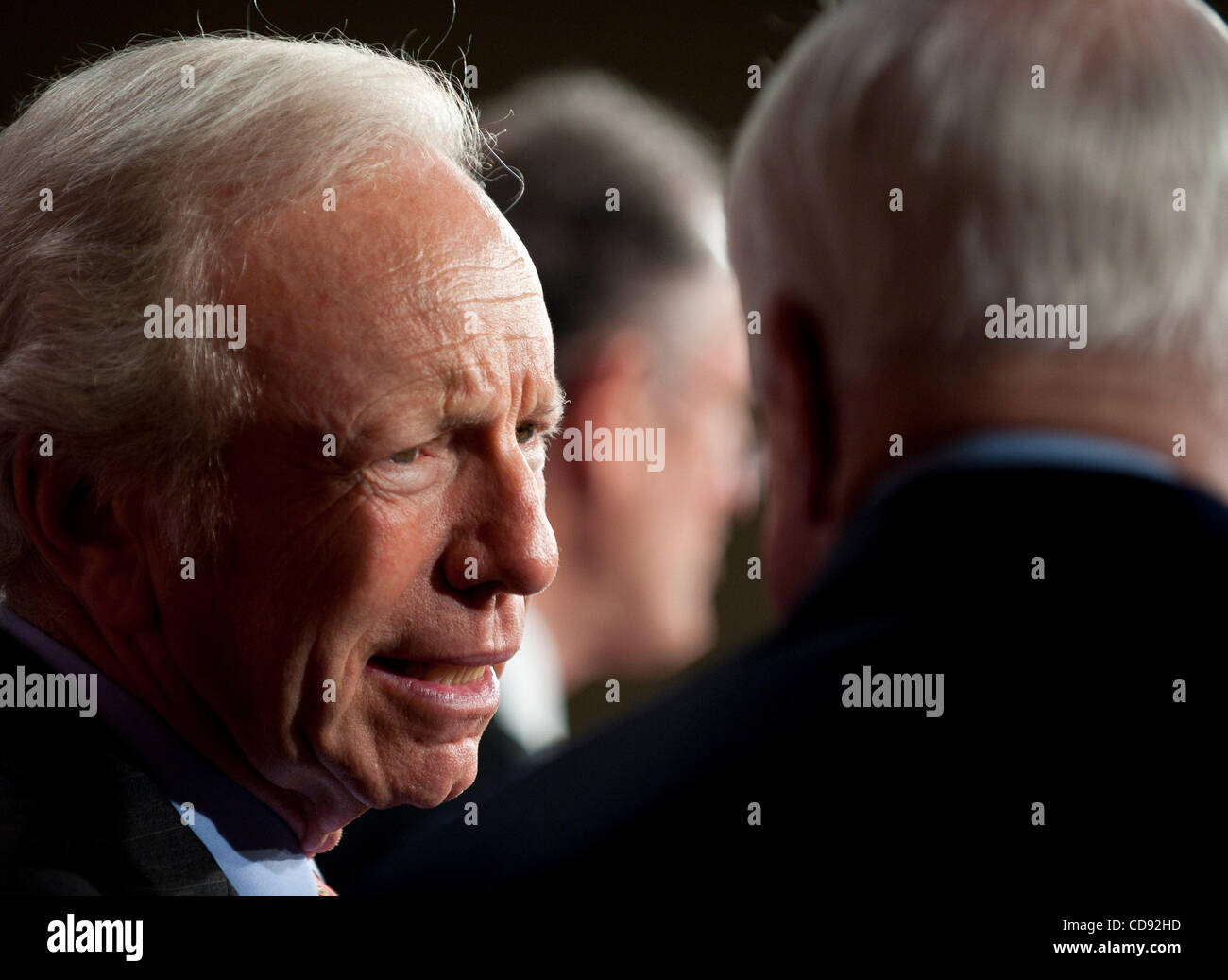 Senator ted kaufman hi-res stock photography and images - Alamy