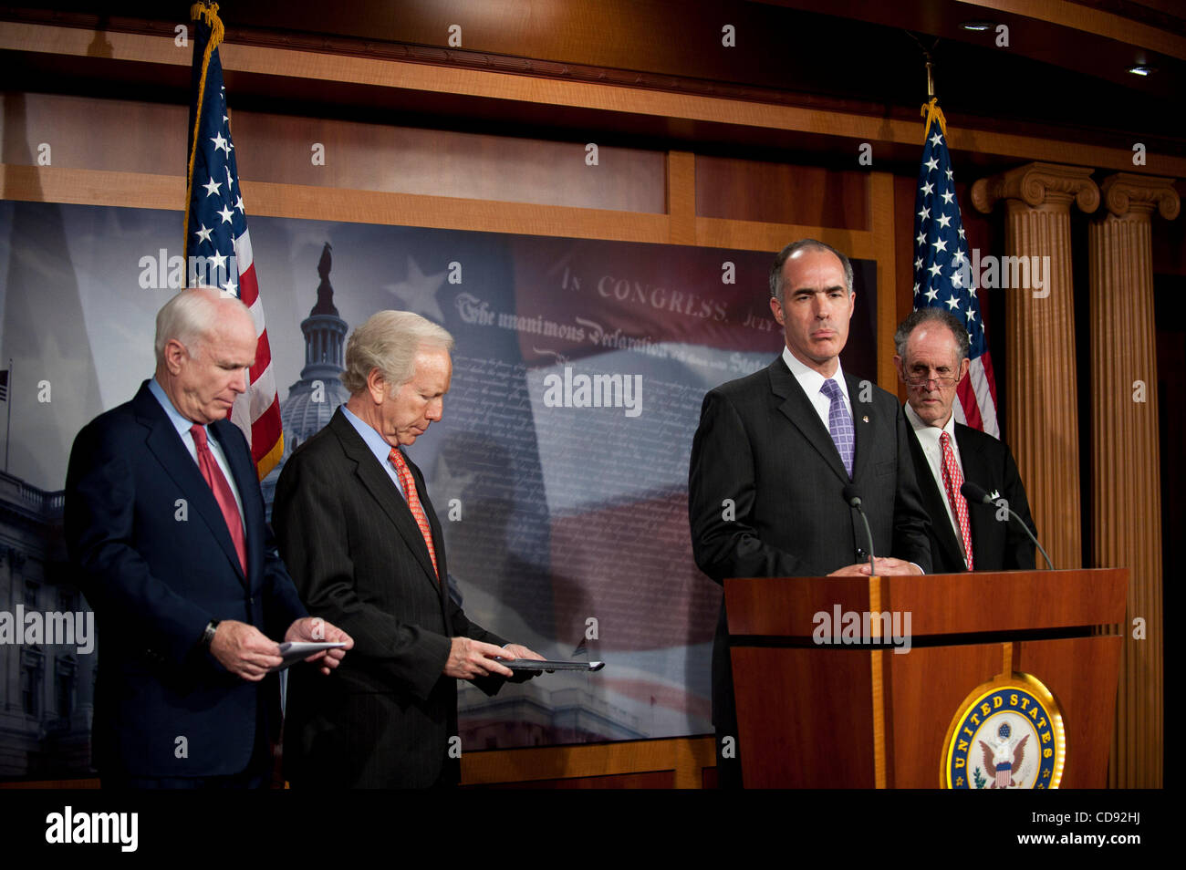 Ted kaufman hi-res stock photography and images - Alamy