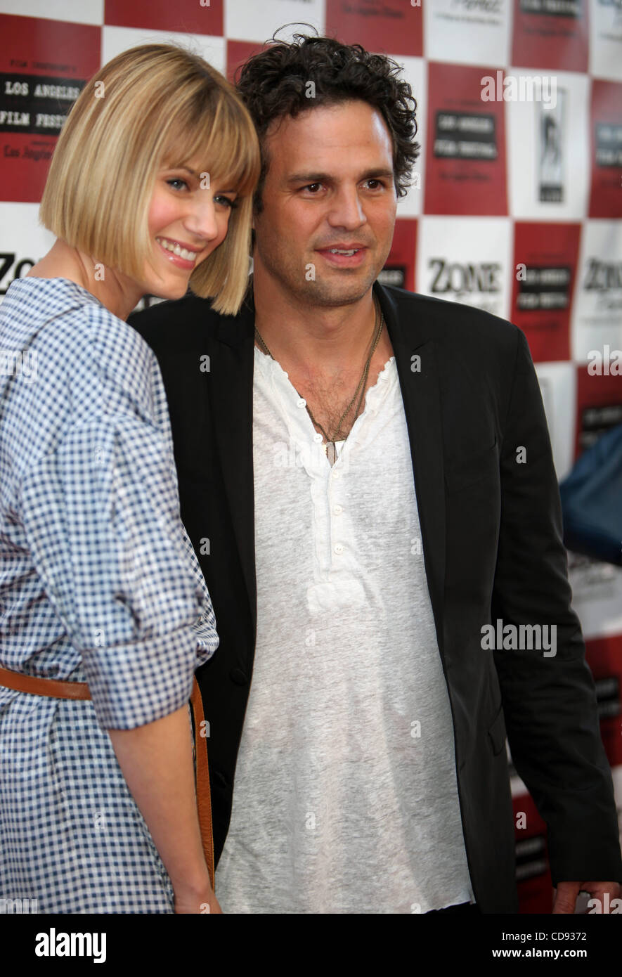 Jun 17, 2010 - Los Angeles, California, U.S. - Actor MARK RUFFALO ...