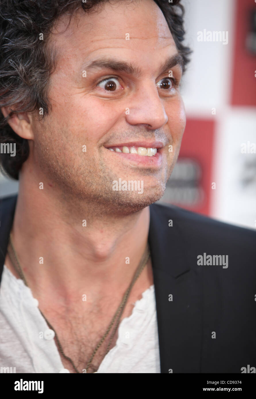 Jun 17, 2010 - Los Angeles, California, U.S. - Actor MARK RUFFALO ...