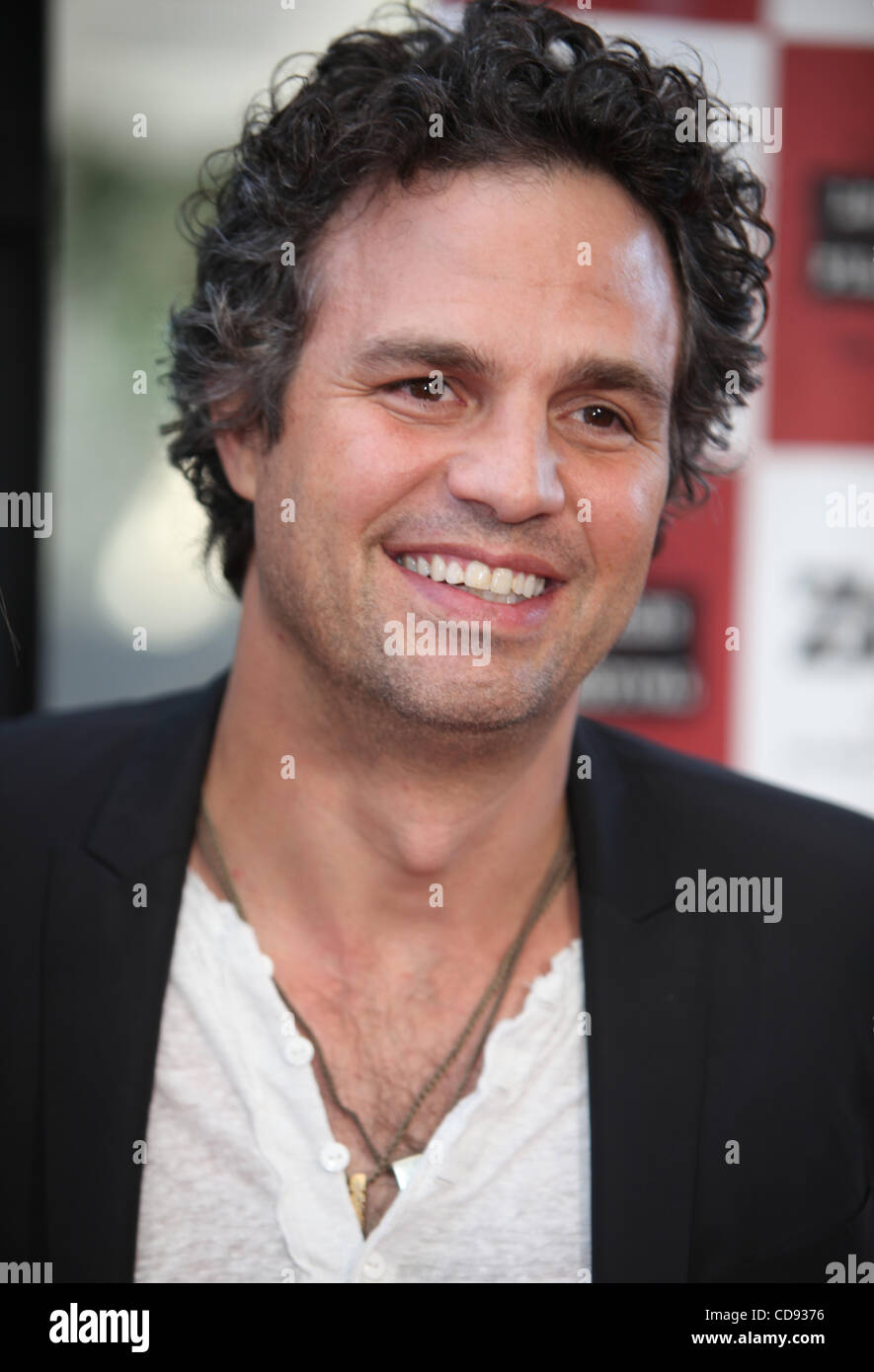 Jun 17, 2010 - Los Angeles, California, U.S. - Actor MARK RUFFALO ...