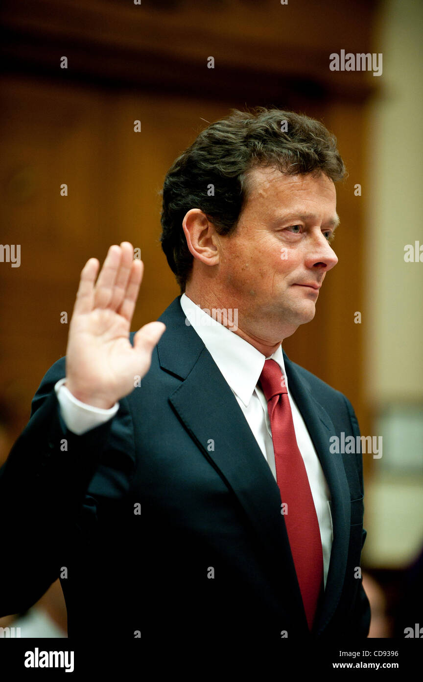Tony hayward hi-res stock photography and images - Alamy