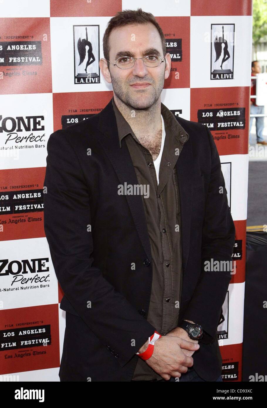 June 17, 2010 - Los Angeles, California, U.S. - Joe Maggio.''The Kids ...