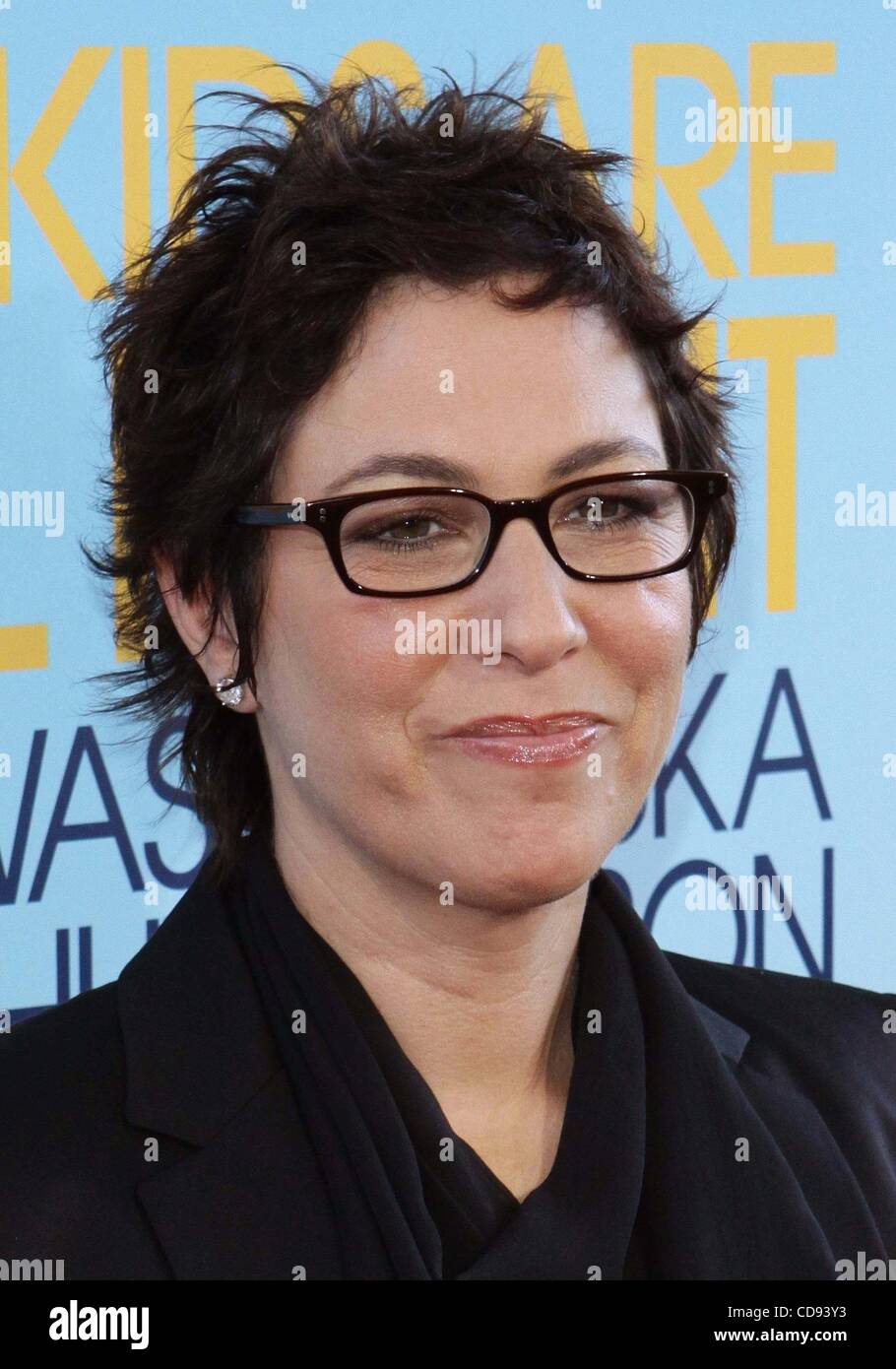 June 17, 2010 - Los Angeles, California, U.S. - Lisa Cholodenko.''The ...