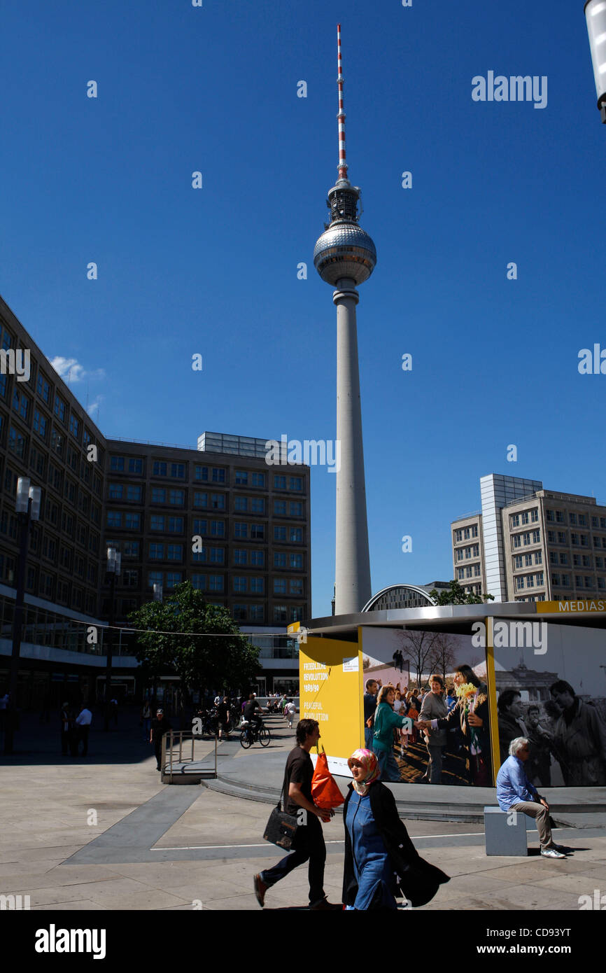 Germanys tallest tower hi-res stock photography and images - Alamy