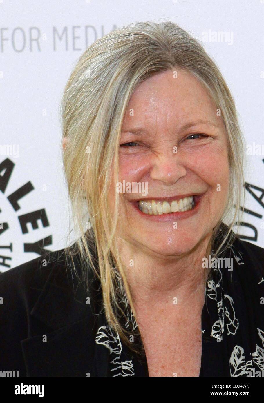 June 19, 2010 - Los Angeles, California, U.S. - Ronne Troup .My Three ...