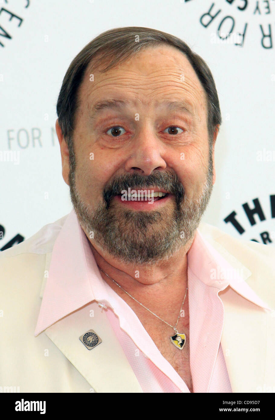 June 21, 2010 - Los Angeles, California, U.S. - Frank Bank.PaleyFest ...