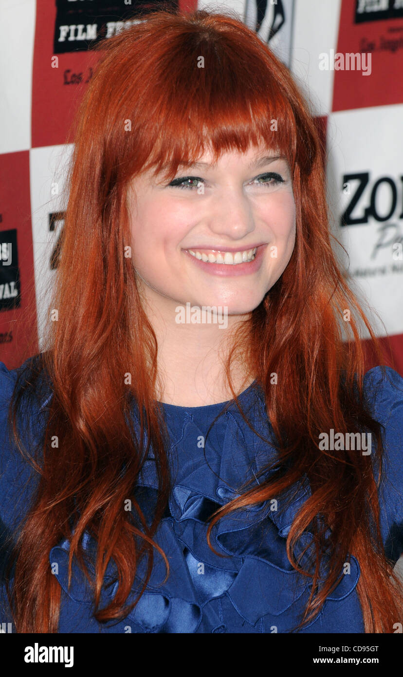 Jun 22, 2010 - Los Angeles, California, U.S. - Singer ALISON SUDOL ...