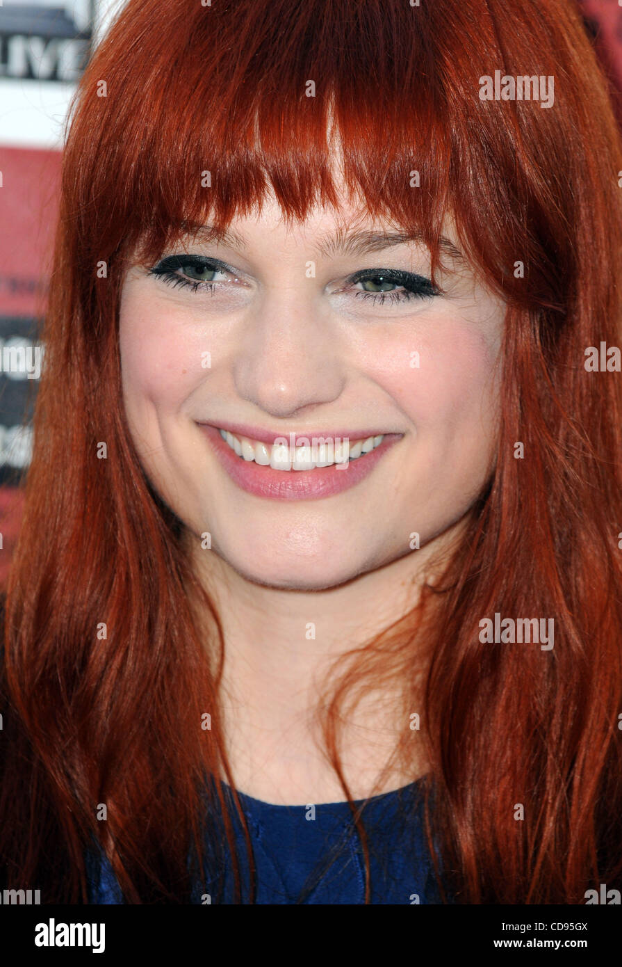 Jun 22, 2010 - Los Angeles, California, U.S. - Singer ALISON SUDOL ...