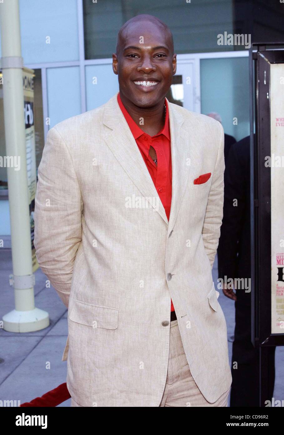 June 23, 2010 - Los Angeles, California, U.S. - Bo Brown .Los Angeles ...