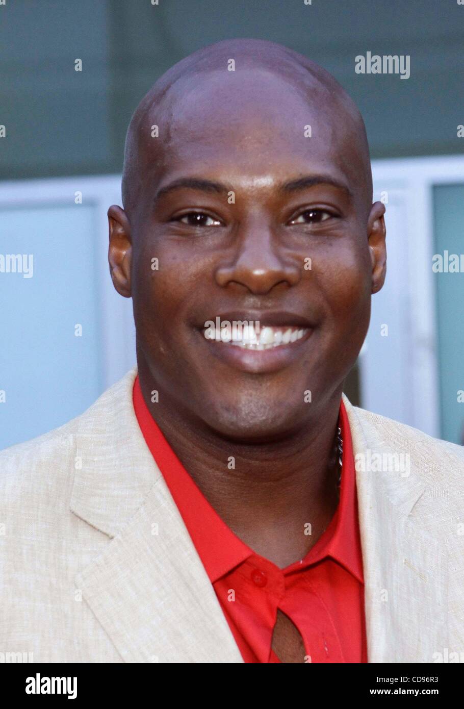 June 23, 2010 - Los Angeles, California, U.S. - Bo Brown .Los Angeles ...