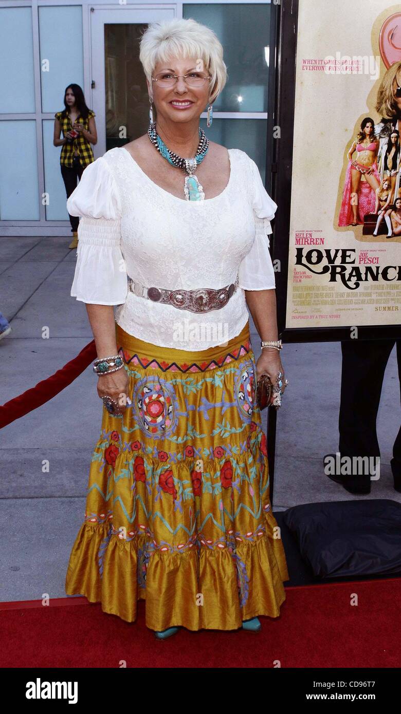 Hollywood madam hi-res stock photography and images - Alamy