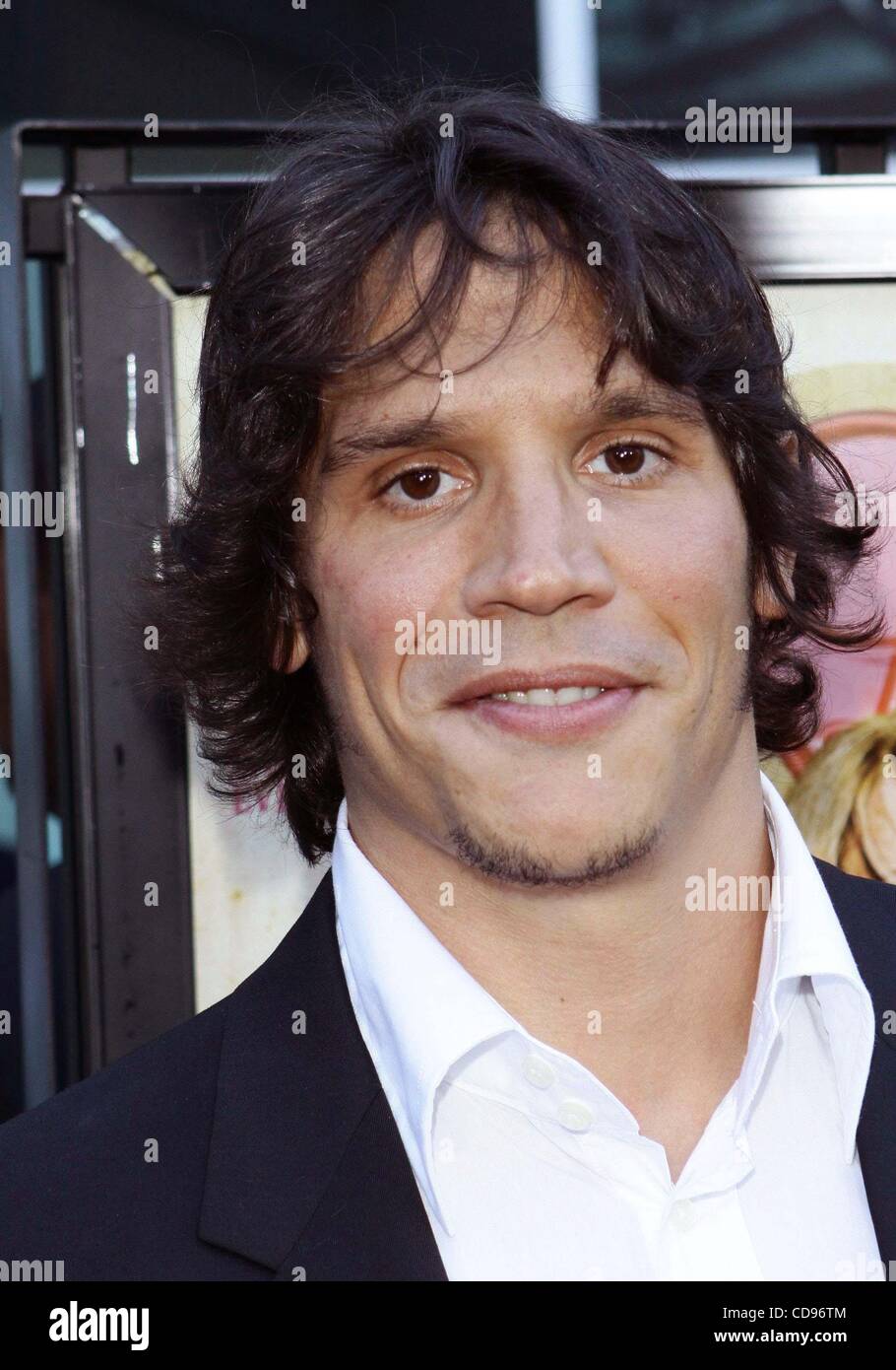 June 23, 2010 - Los Angeles, California, U.S. - Sergio Peris-Mencheta ...