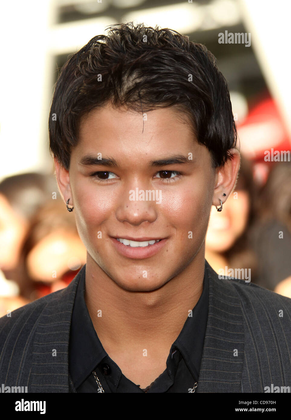 Boo boo stewart 2010 hi-res stock photography and images - Alamy