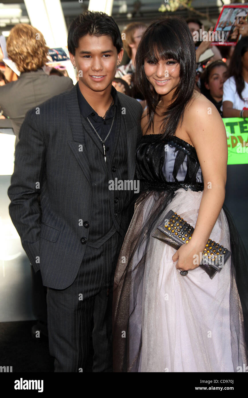 Jun 24, 2010 - Los Angeles, California, U.S. - Singer/dancer/model ...