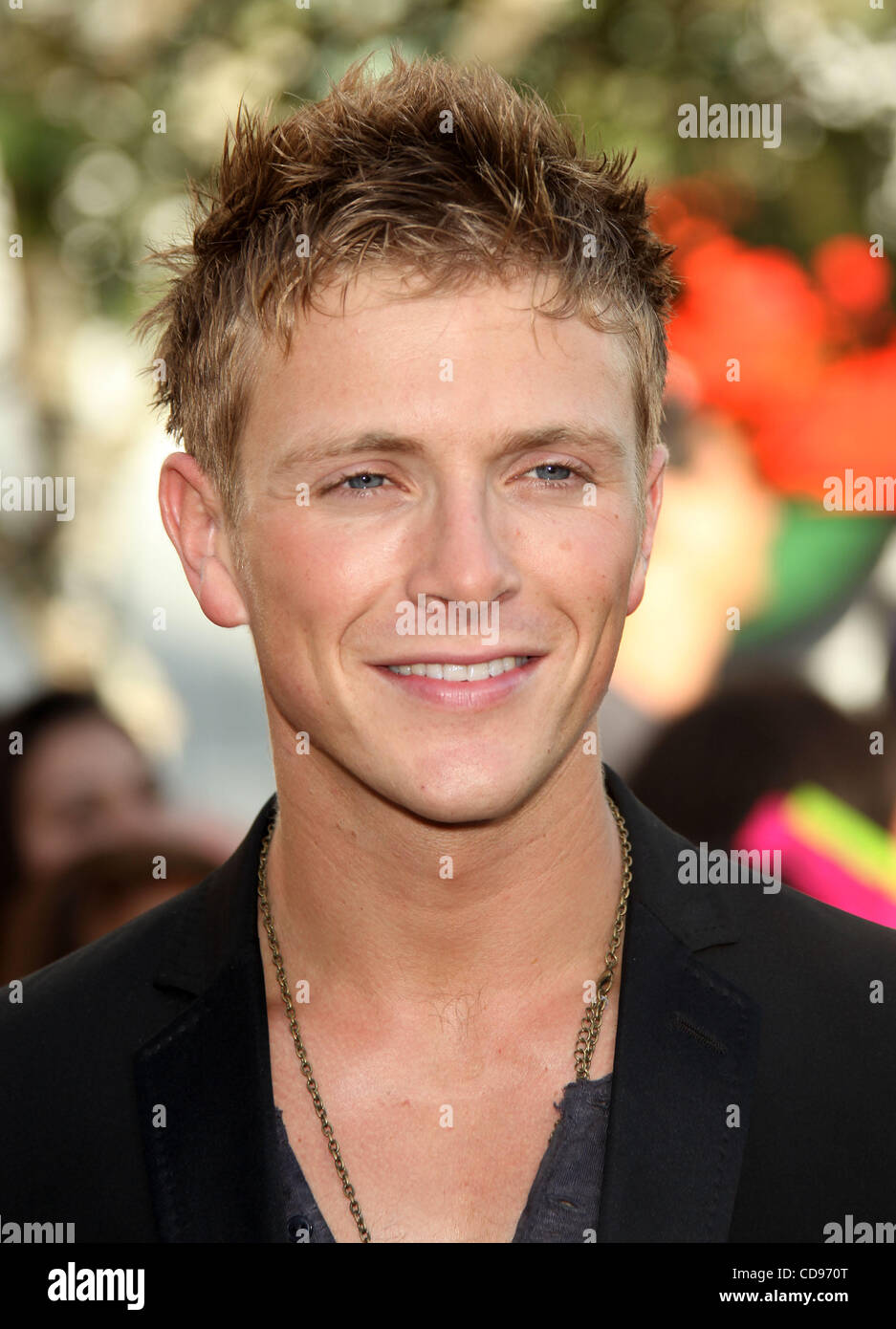 Jun 24, 2010 - Los Angeles, California, U.S. - CHARLIE BEWLEY arriving ...