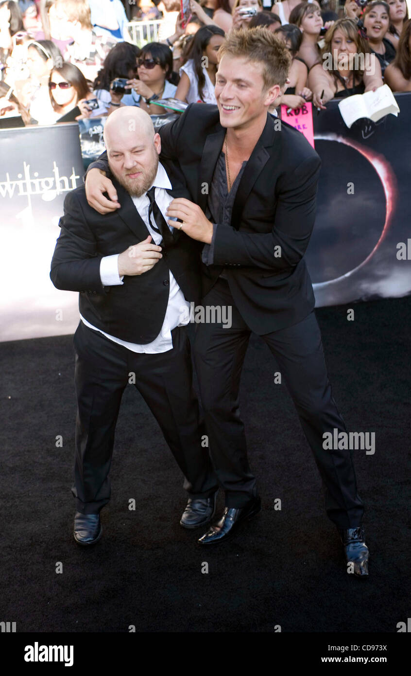 Jun 24, 2010 - Los Angeles, California, U.S. - DAVID SLADE arrives at ...