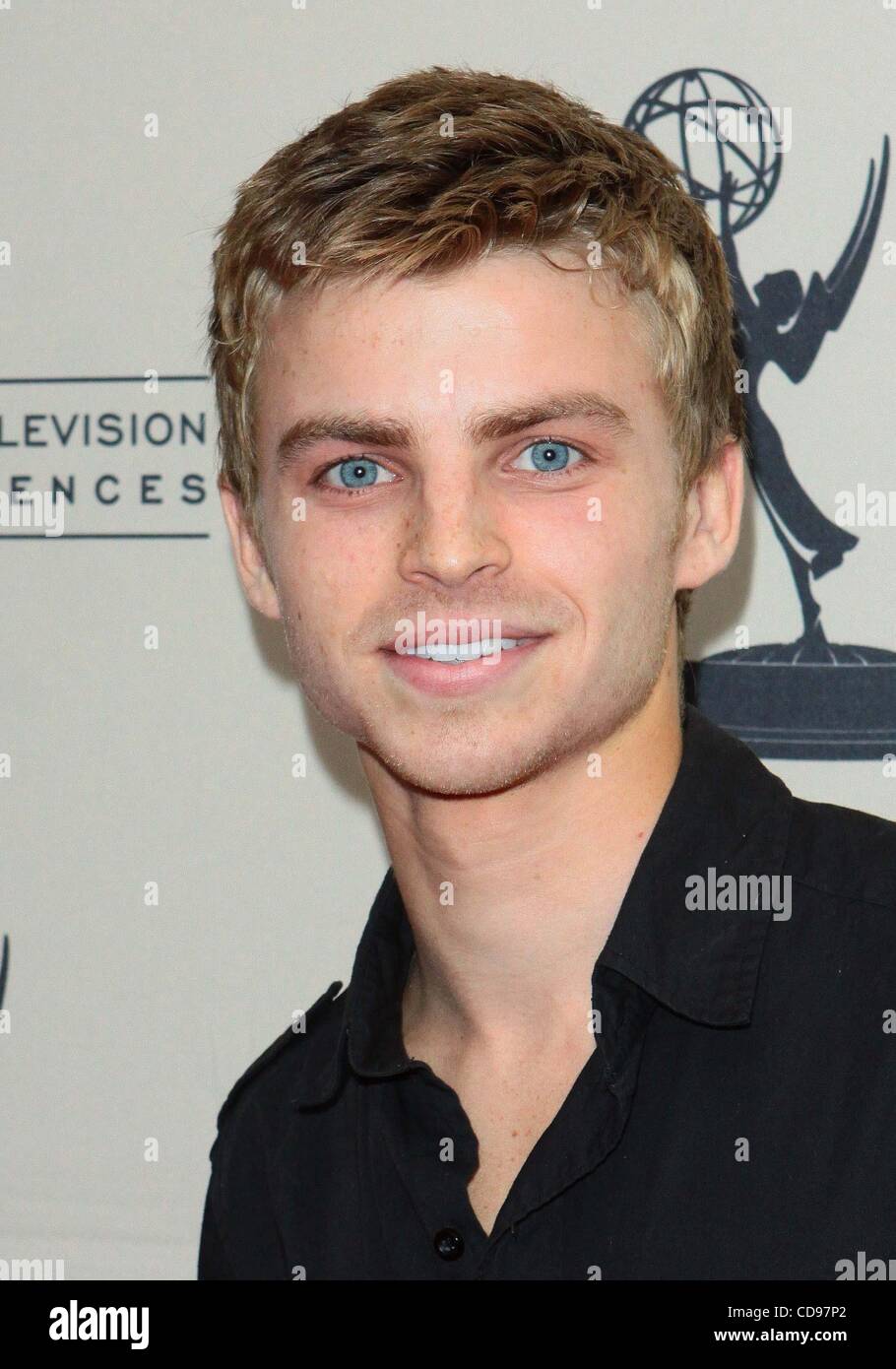 June 24, 2010 - Los Angeles, California, U.S. - Drew Garrett.The 2010 ...