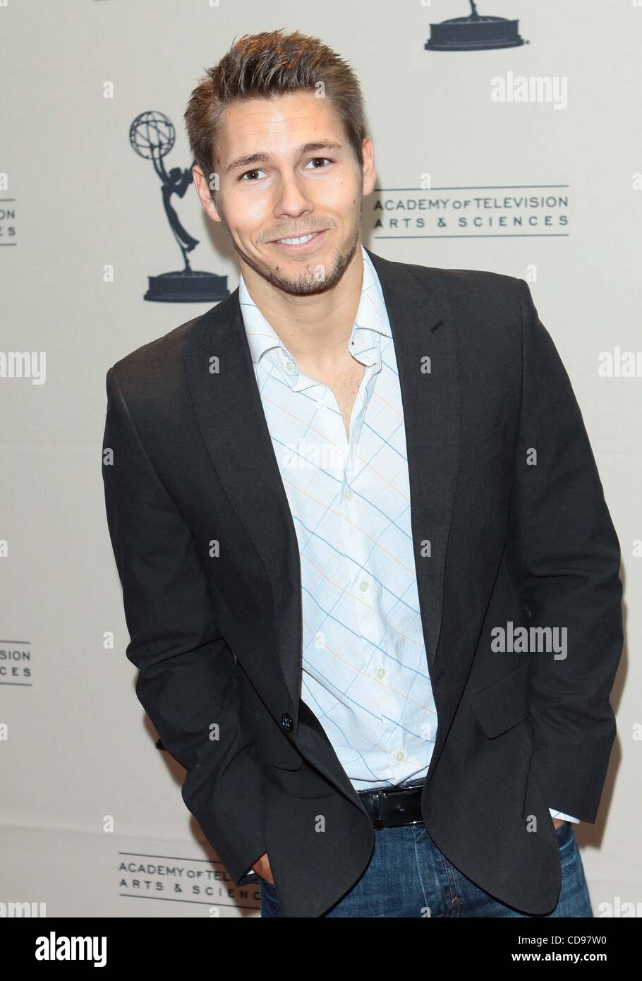 June 24, 2010 - Los Angeles, California, U.S. - Scott Clifton.The 2010 ...