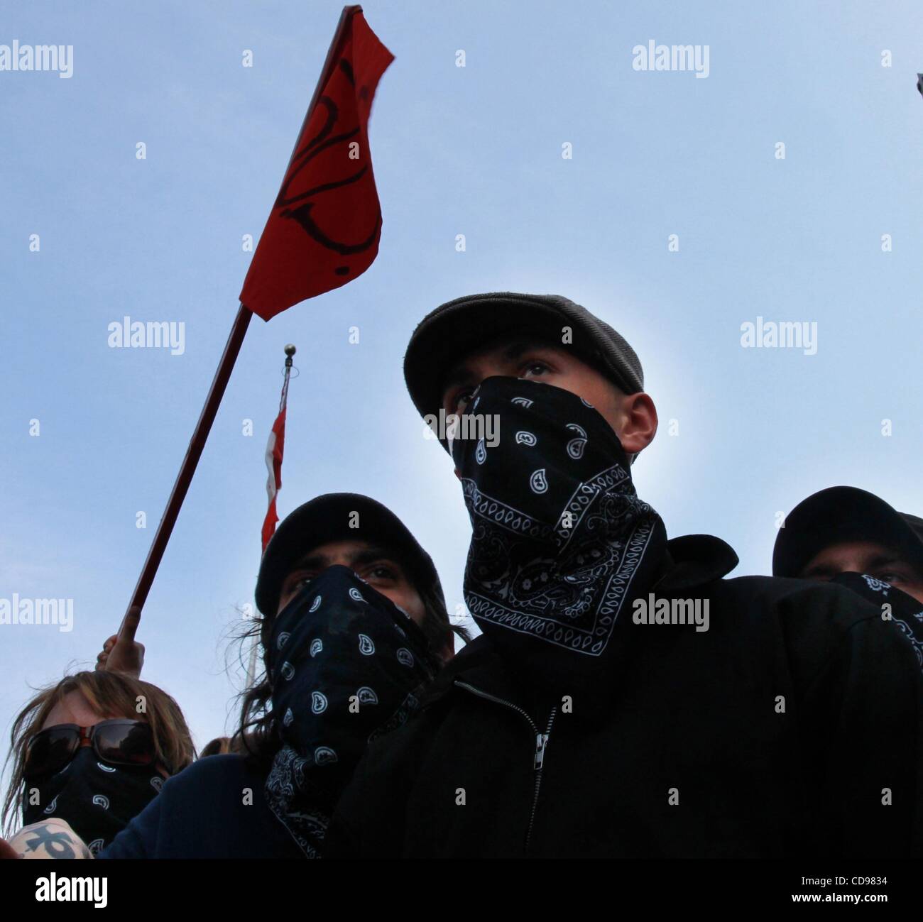 2010 g8 summit hi-res stock photography and images - Alamy