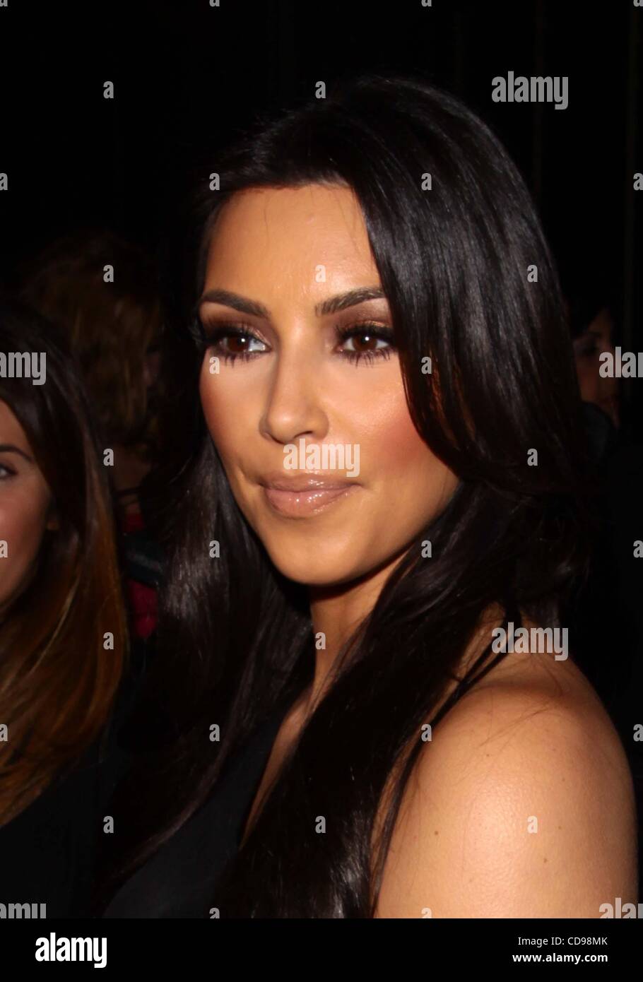 June 25, 2010 - Los Angeles, California, U.S. - Kim Kardashian.Kim ...