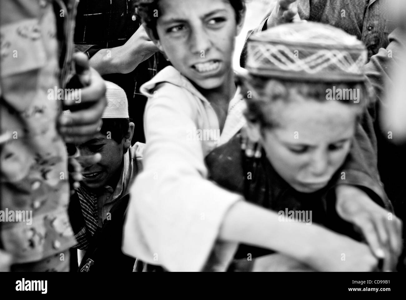 Tribal shoes hi-res stock photography and images - Alamy